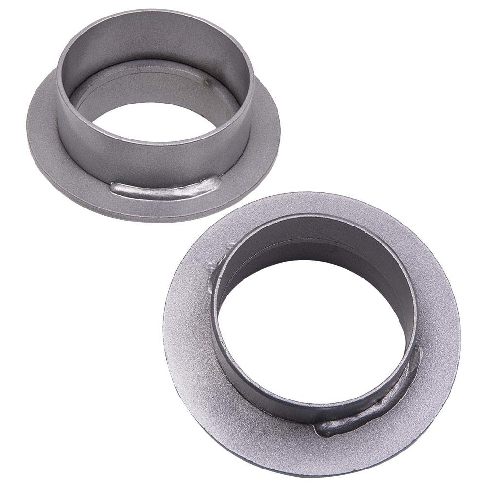 Universal Car Coil Spring Spacers Cups Boosters Rim Lift Kit for 22 24 ...