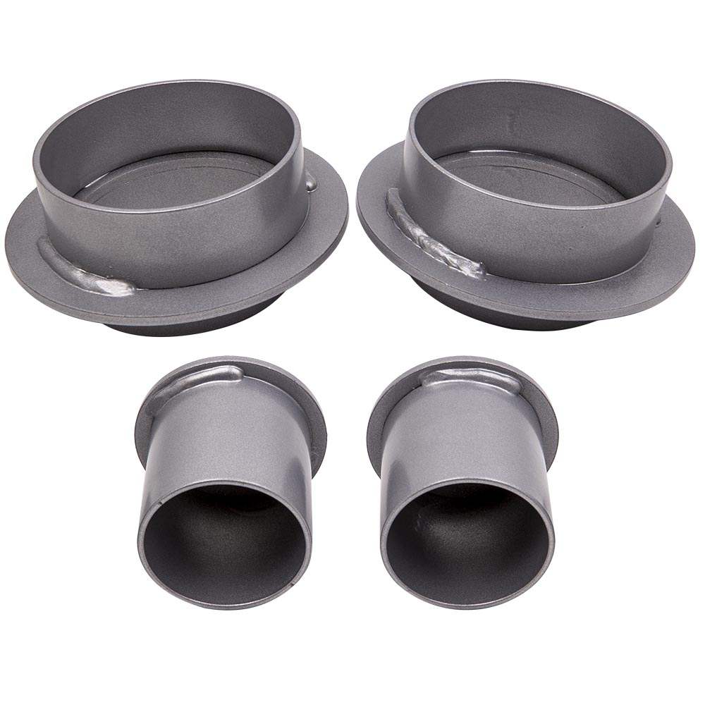 Universal Car Coil Spring Spacers Cups Boosters Rim Lift Kit for 22 24 ...