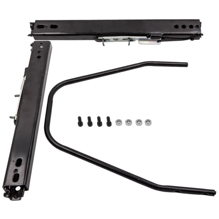 Bucket Seat Bracket Universal Seat Slider Kit - Adjustable Rails For ...