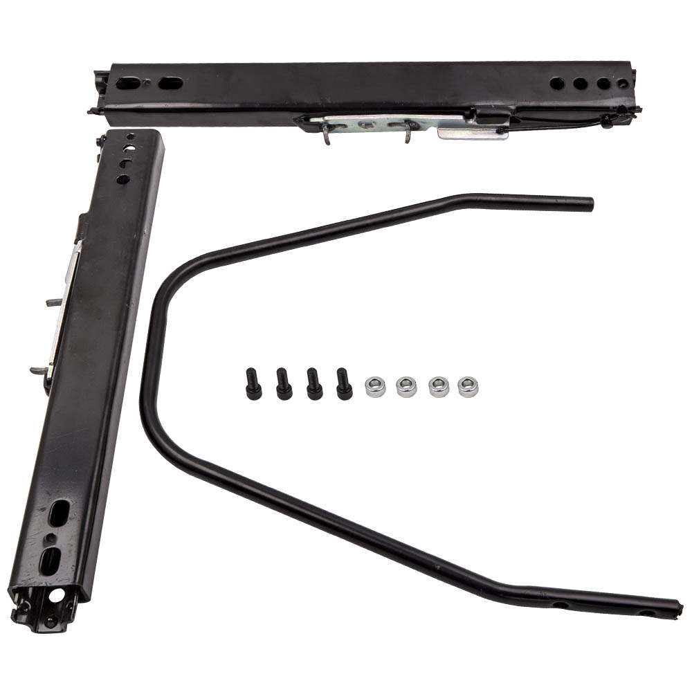 Universal Dual Lock Slider compatible for Seat Slider Track Set