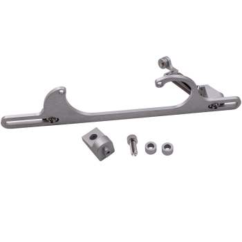 Buy 1 Set Control Arm Drop Bracket Kit compatible for Jeep Cherokee XJ ...