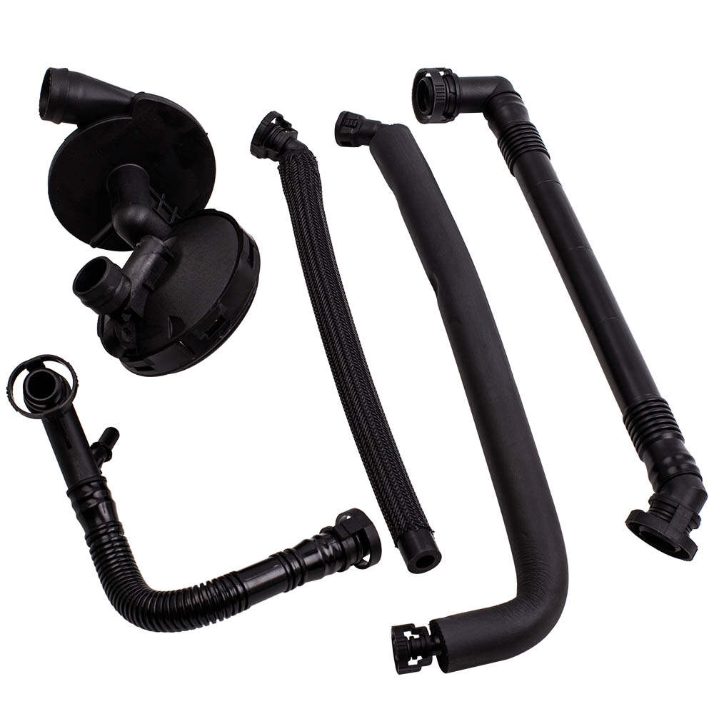 Buy CRANK CCV compatible for CASE VALVE and HOSES KIT compatible for ...
