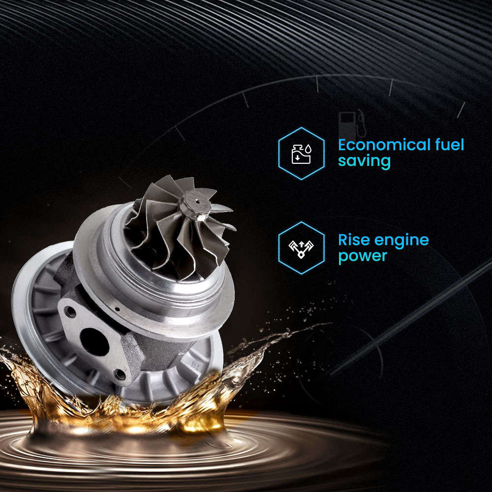 VF39 VF43 VF48 VF52 RHF55 Turbo Cartridge for Forester XT 2.5L 07-11 ...