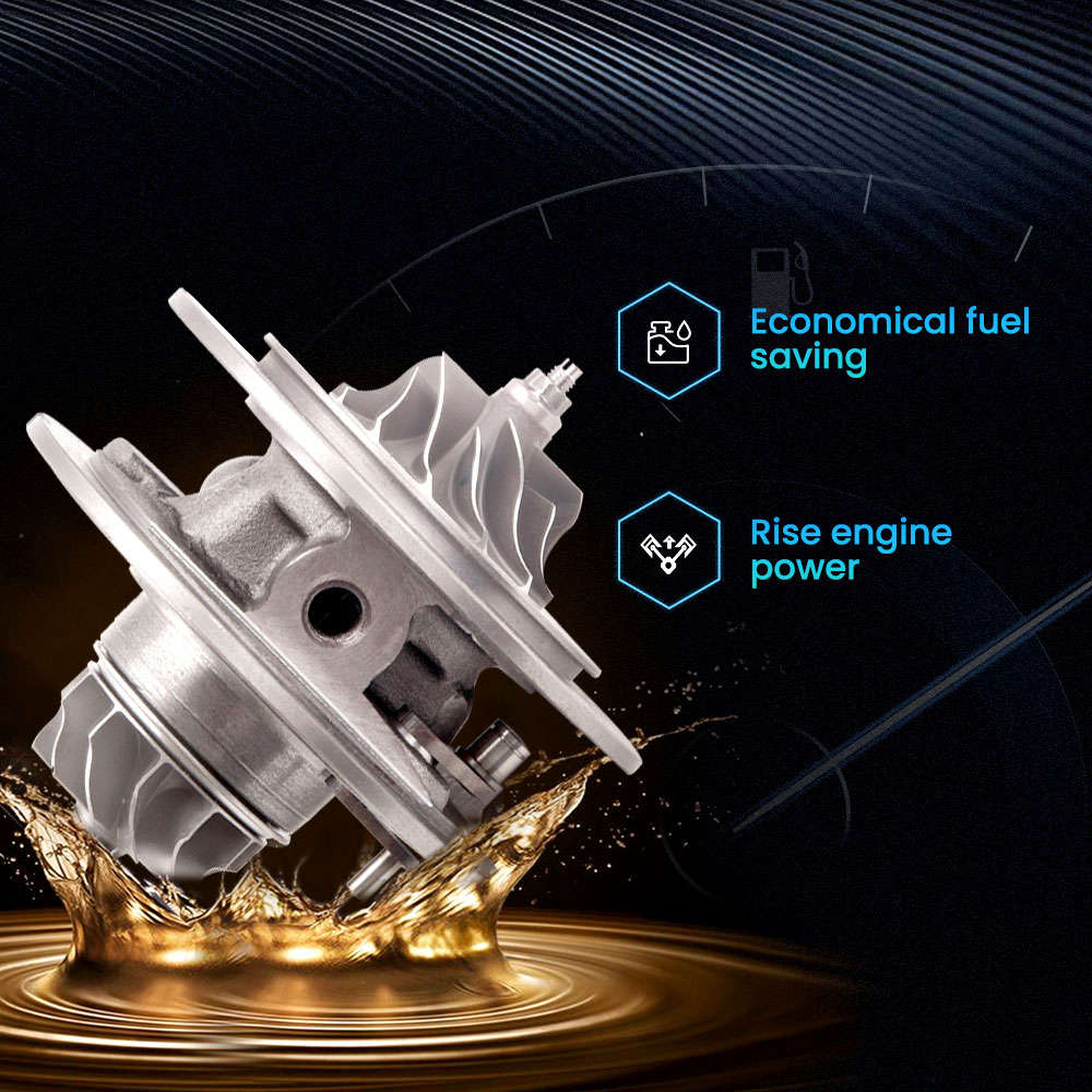 Turbo Cartridge Chra For 49135-05895 TF035HL compatible for BMW 120D ...