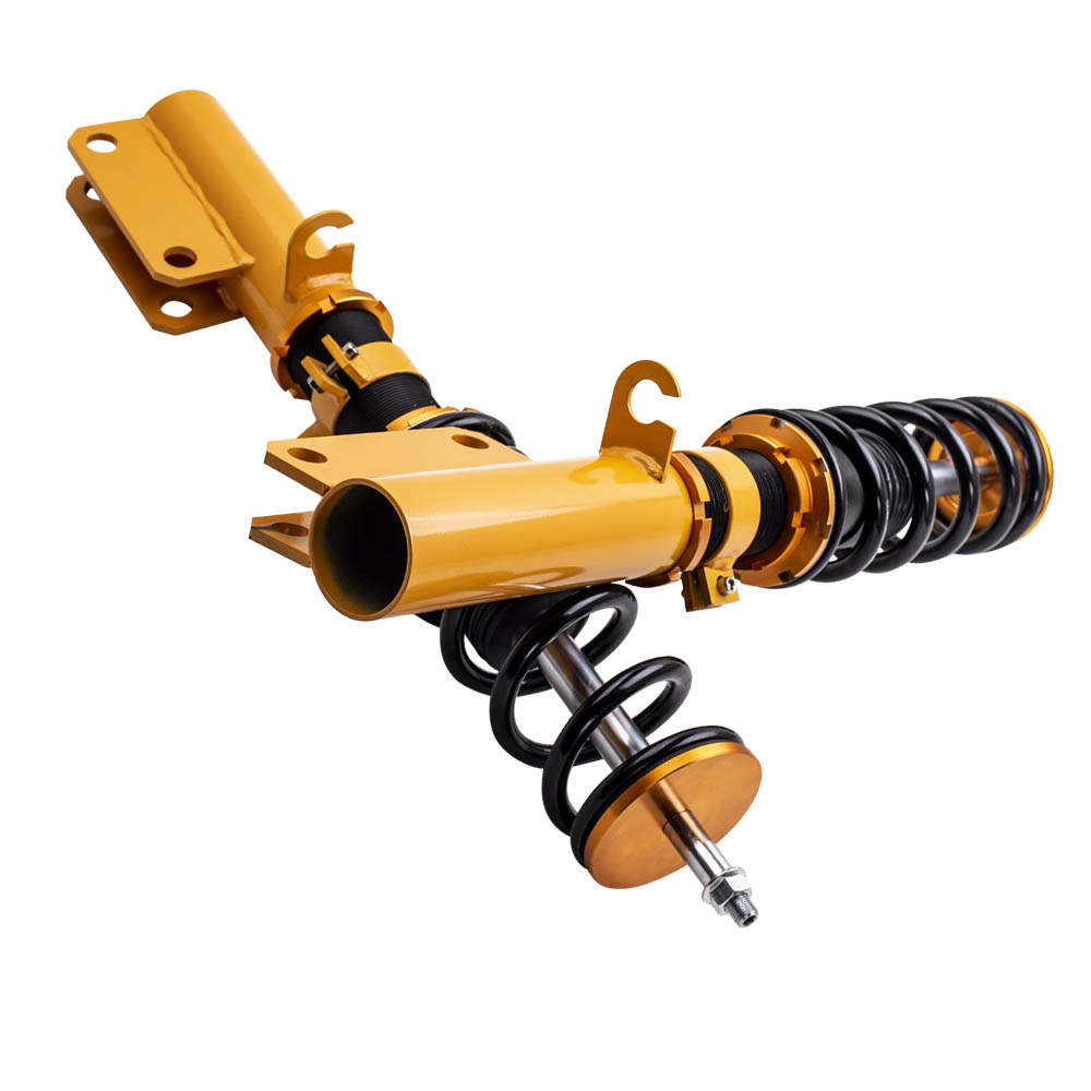 Front Coilover Shocks Springs for BMW X5 E53 2000-2006 2002 2003 2004 ...