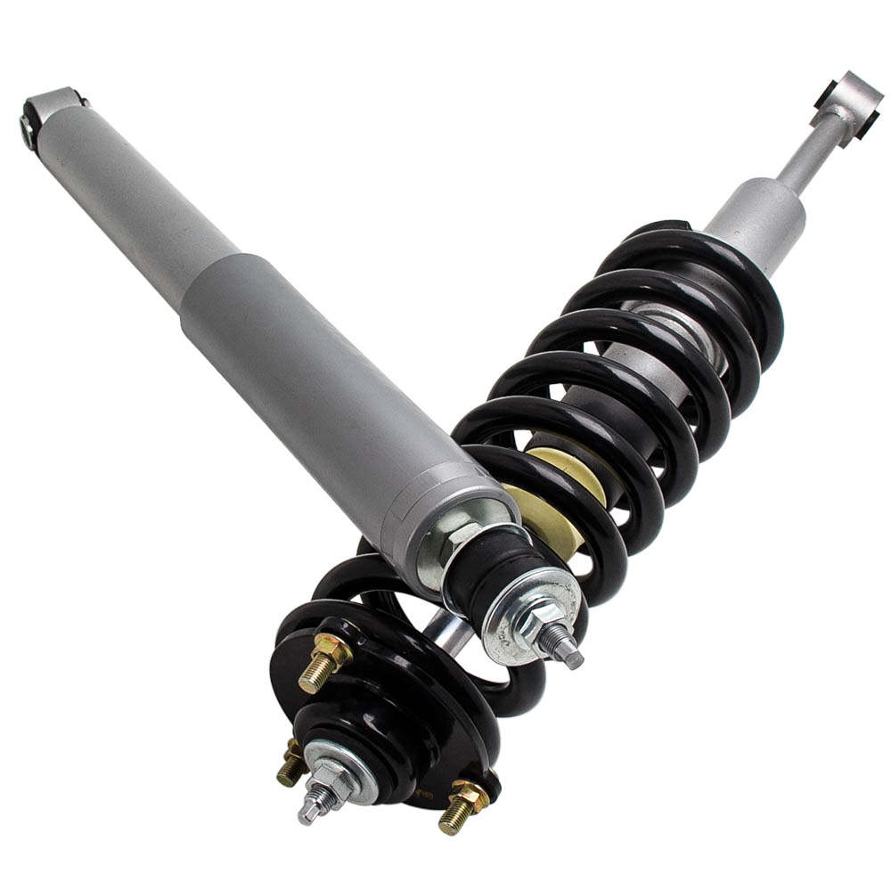 Compatible for Lexus GX470 2003-09 4 Wheel Air Suspension to Coil ...