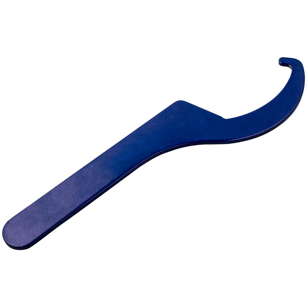Blue Coilover Adjustment Tool Steel Spanner Wrench for Aftermarket ...
