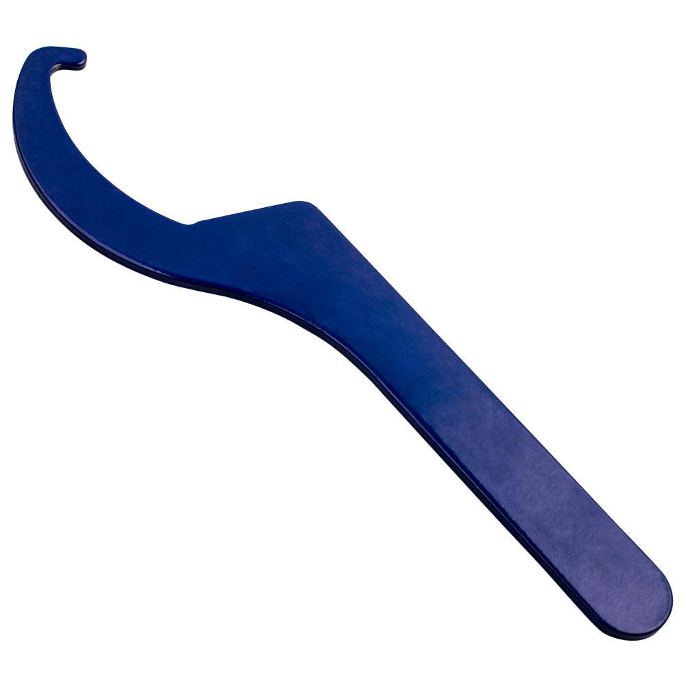 Blue Coilover Adjustment Tool Steel Spanner Wrench for Aftermarket ...