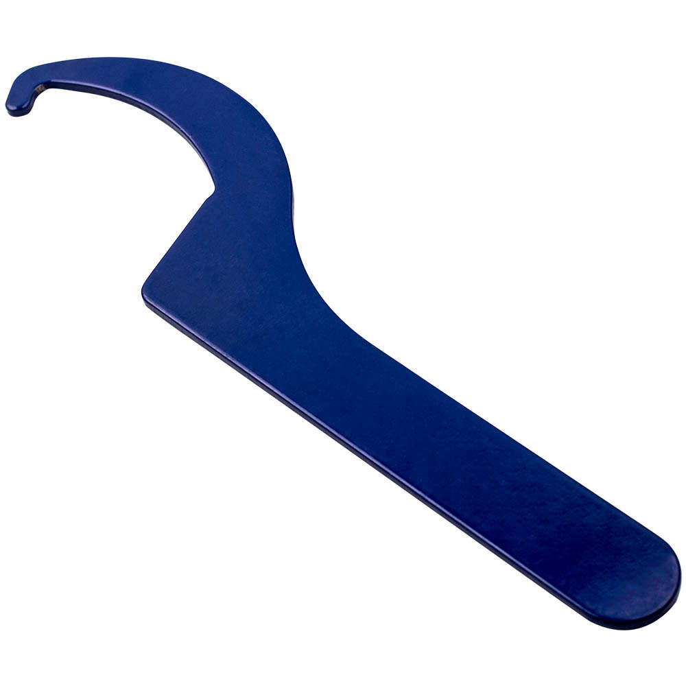 Blue Coilover Adjustment Tool Steel Spanner Wrench for Aftermarket ...