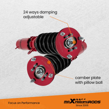 Shop Performance Coilovers Suspension kits| Affordable Adjustable Coil ...