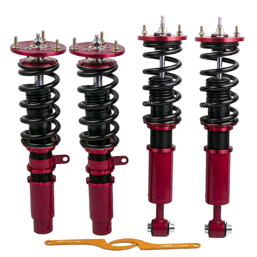 Maxpeedingrods-Performance Auto Parts Coilovers Kits compatible for BMW ...