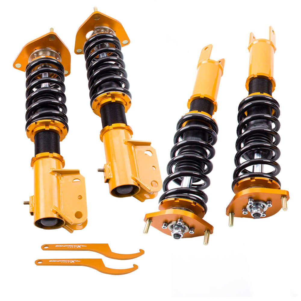High Performance Coilovers Struts Suspension Kit for Lancer EVOLUTION 7 ...