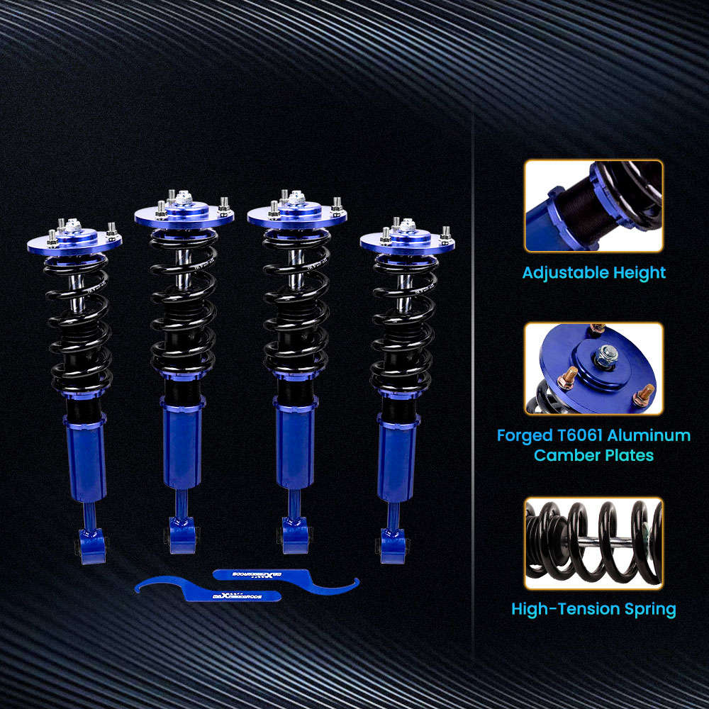 Air to Shock &amp;amp; Coil Spring Conversion Kits compatible for Ford ...