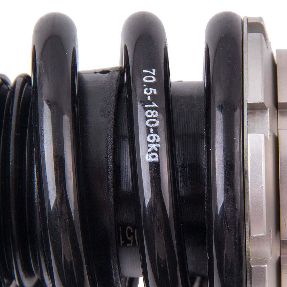 Racing Coilovers suspension kits compatible for Subaru Impreza GC8 1993 ...