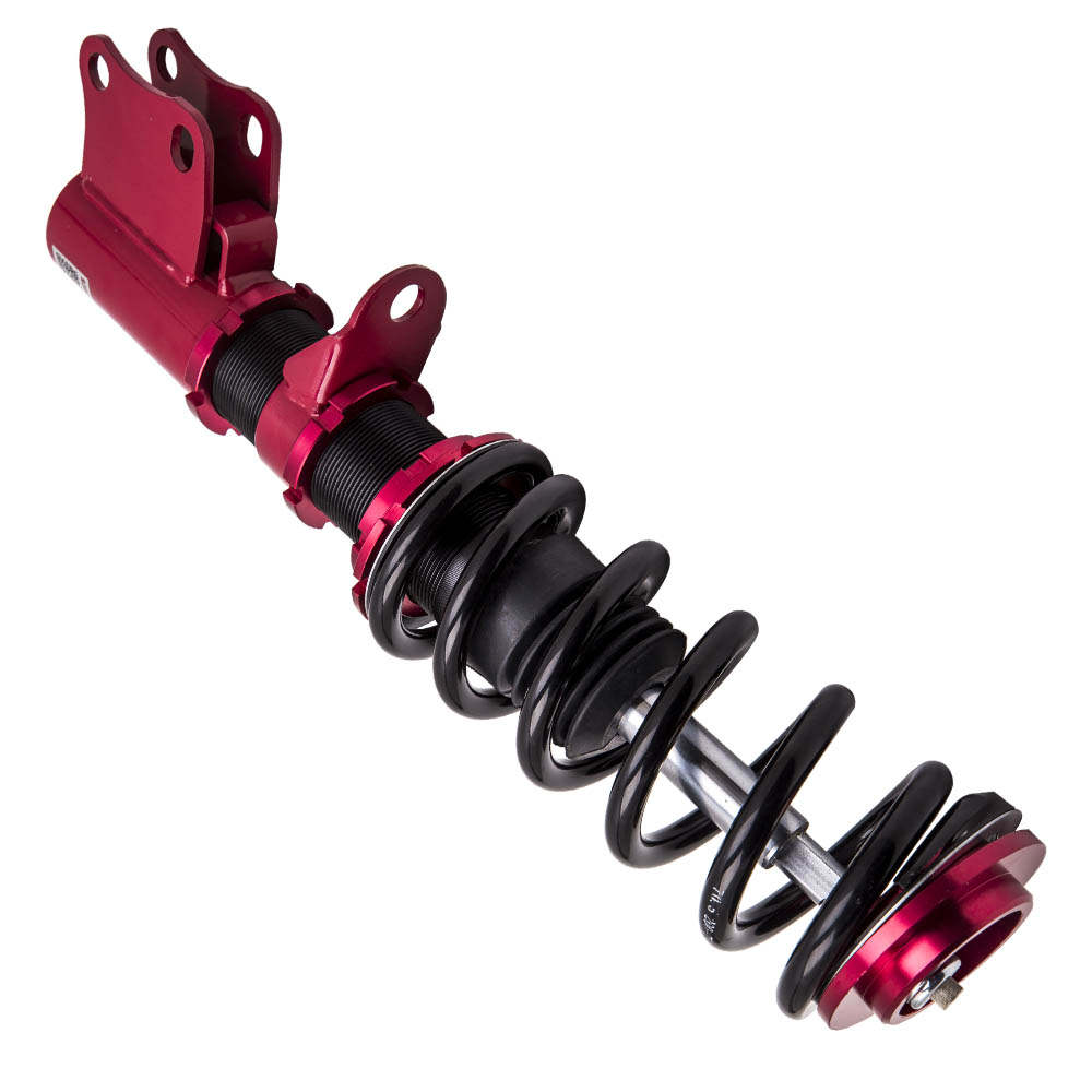 2x Adjustable Front Coilover compatible for Holden Commodore VT VX VY ...