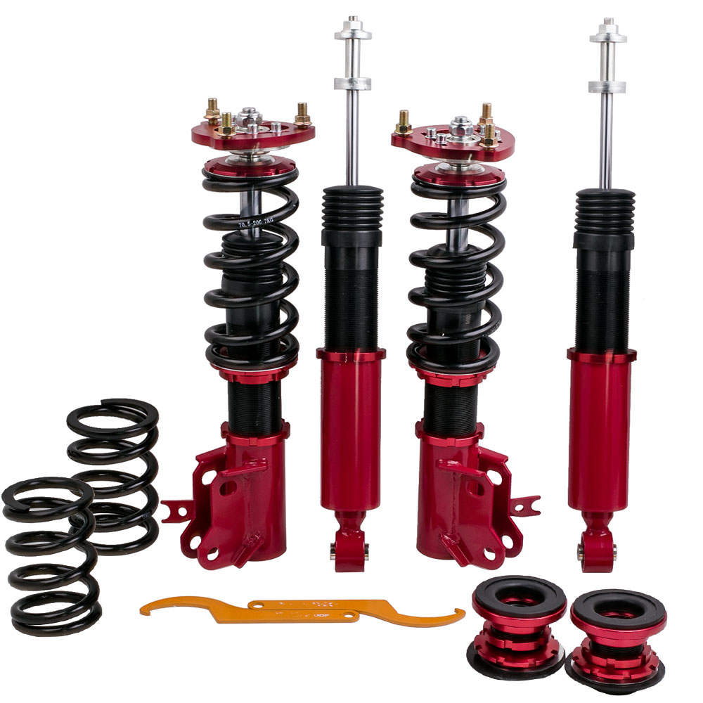 Coilover Suspension Kits compatible for Honda Civic 2006-2011 LX EX SI ...