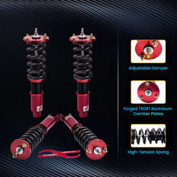 Affordable Coilover kits | Adjustable shock absorbers | Adjustable ...