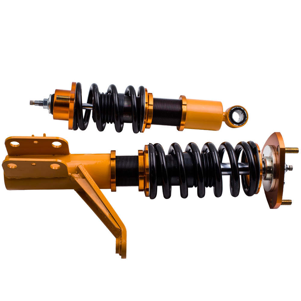 Coilovers Set for Honda Element 2003-2011 Adj. Damper Front x 2 Rear x ...