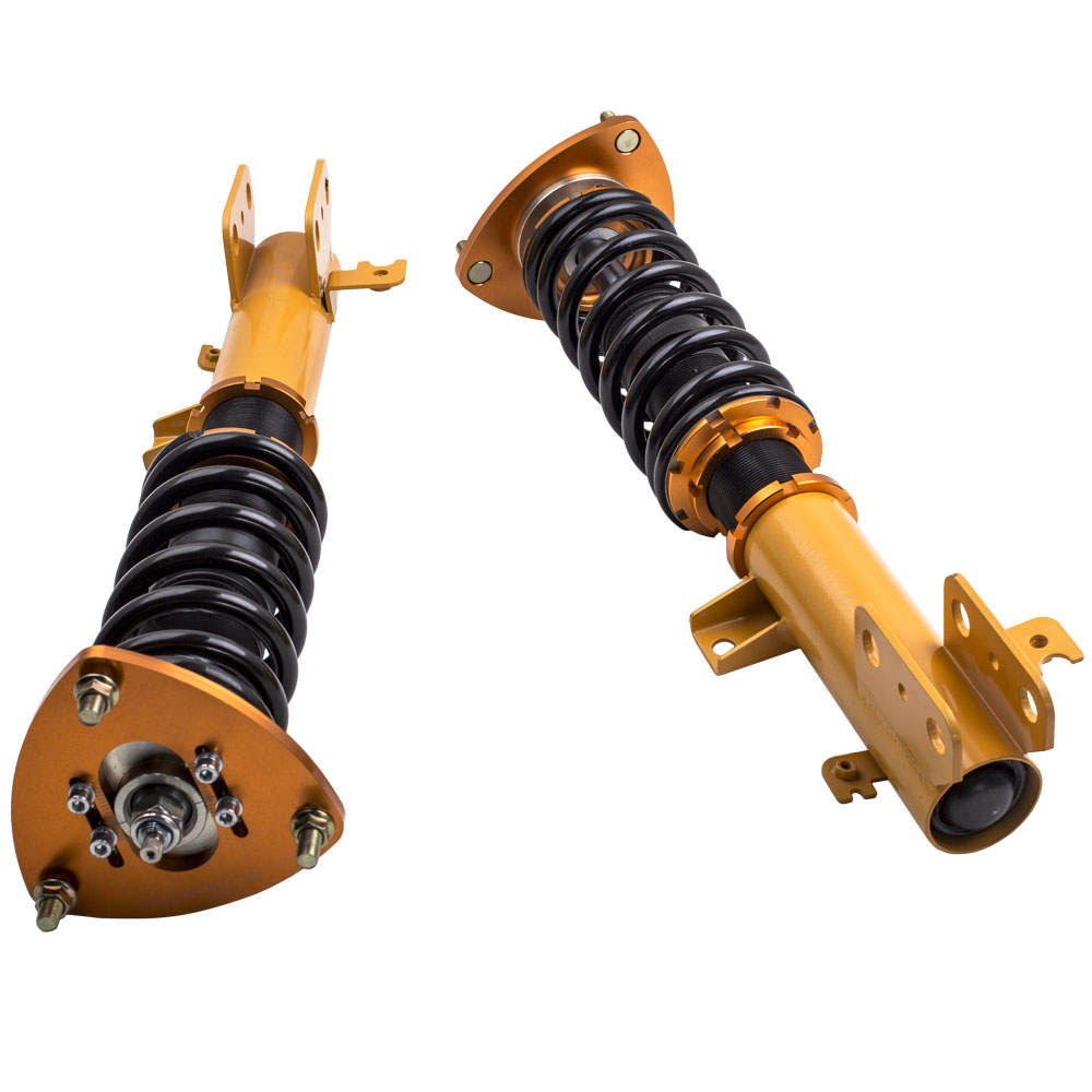 Buy Racing Coilovers Lowering Suspension Kit compatible for Honda ...