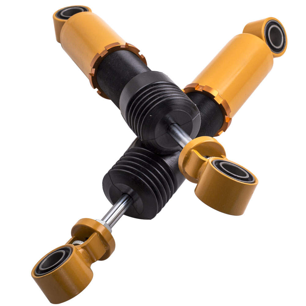 Buy Racing Coilovers Lowering Suspension Kit compatible for Honda ...