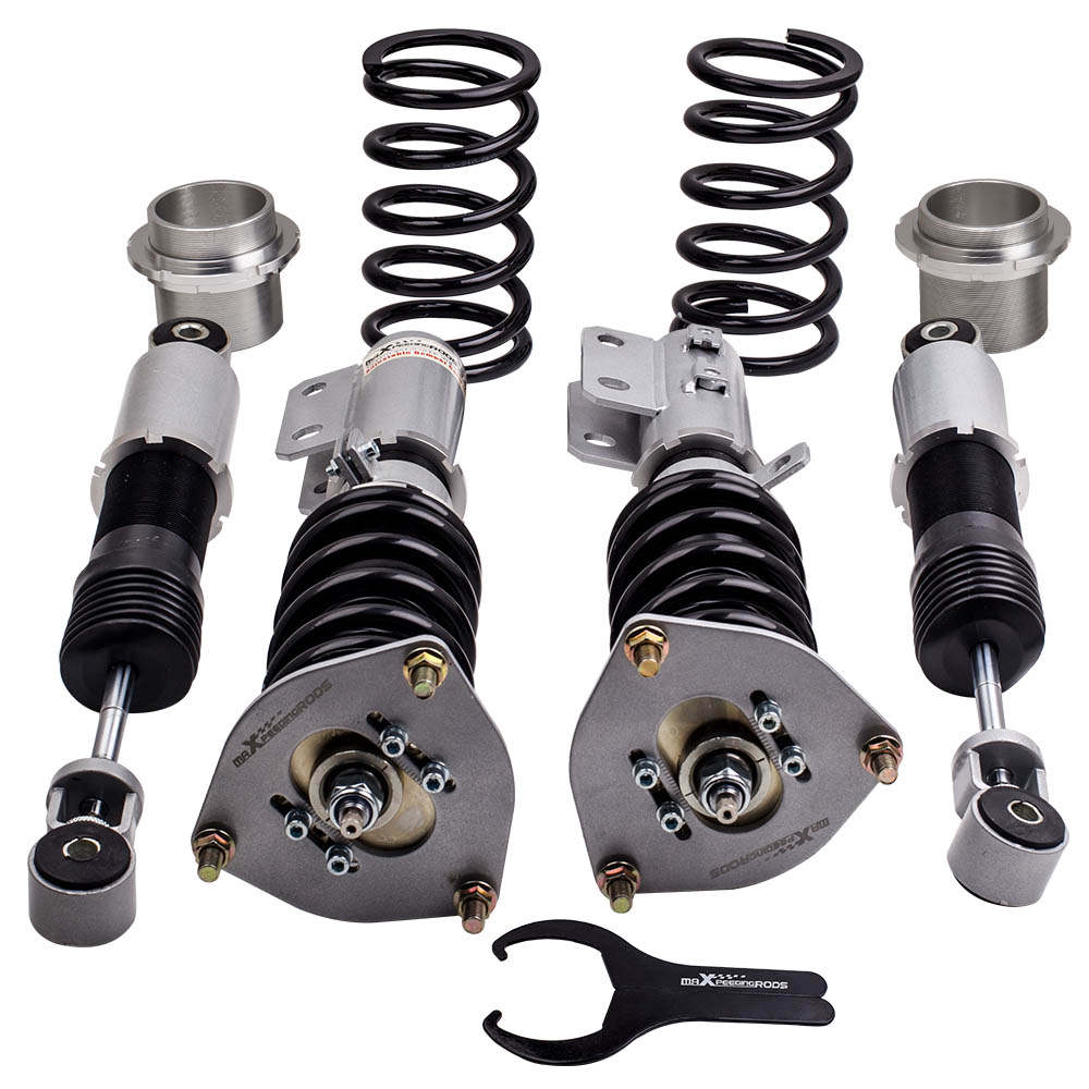 Coilovers Suspension compatible for Hyundai Veloster 2013-2015 Adj ...