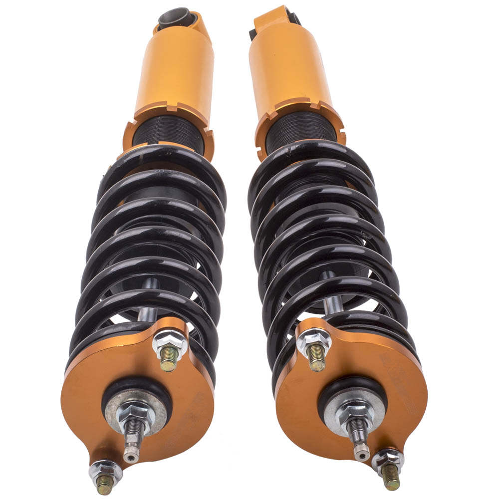 Coilover Kit compatible for Mitsubishi Galant 99-03 Adj. Damper Shock ...
