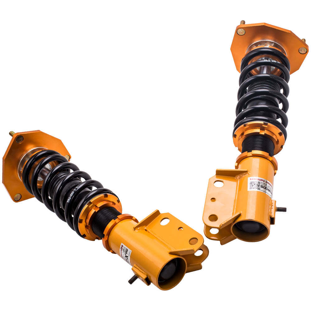 Coilovers Kits for Mitsubishi Lancer ES Sedan 4D 2003-2006 2.0L Adj. Damper