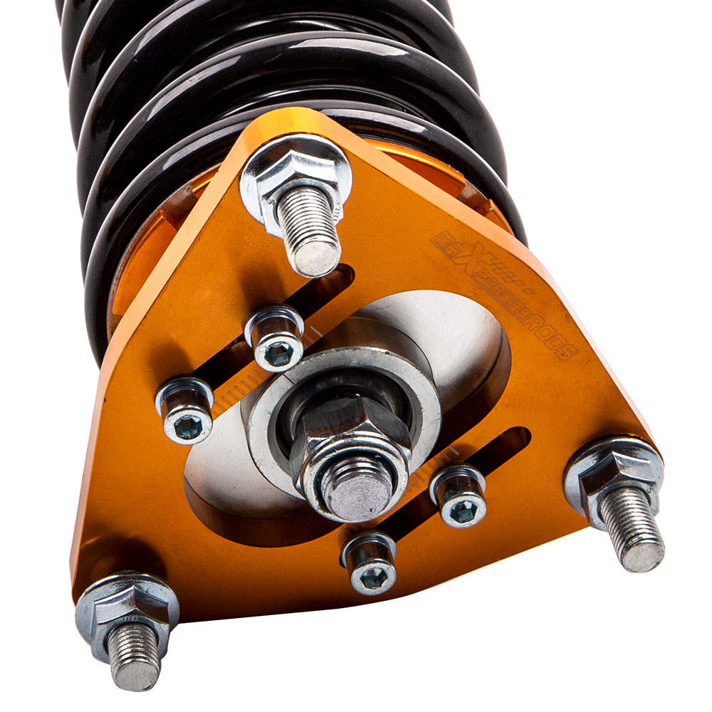 Performance Complete Coilovers Coils Kit Compatible for Mitsubishi ...