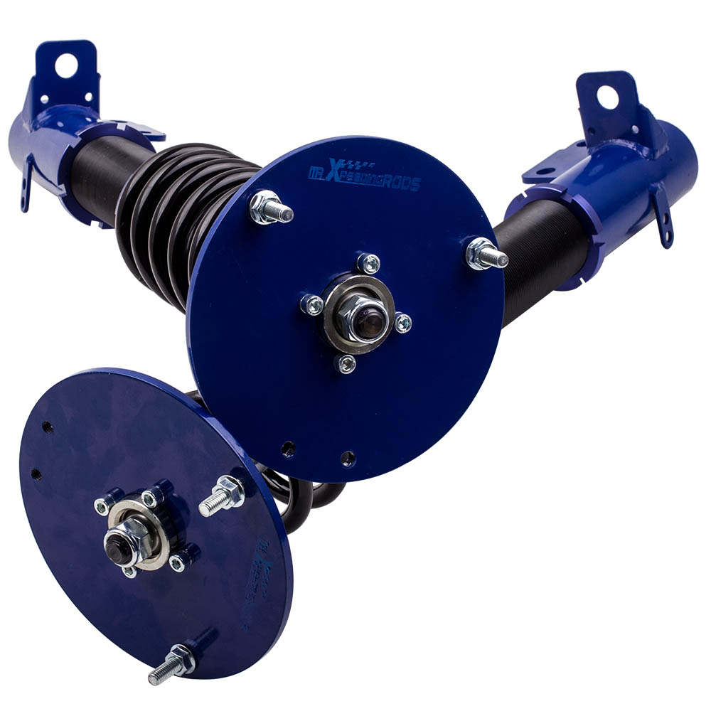 Blue Coilover Suspension Kits compatible for Dodge Neon 00-05 ...
