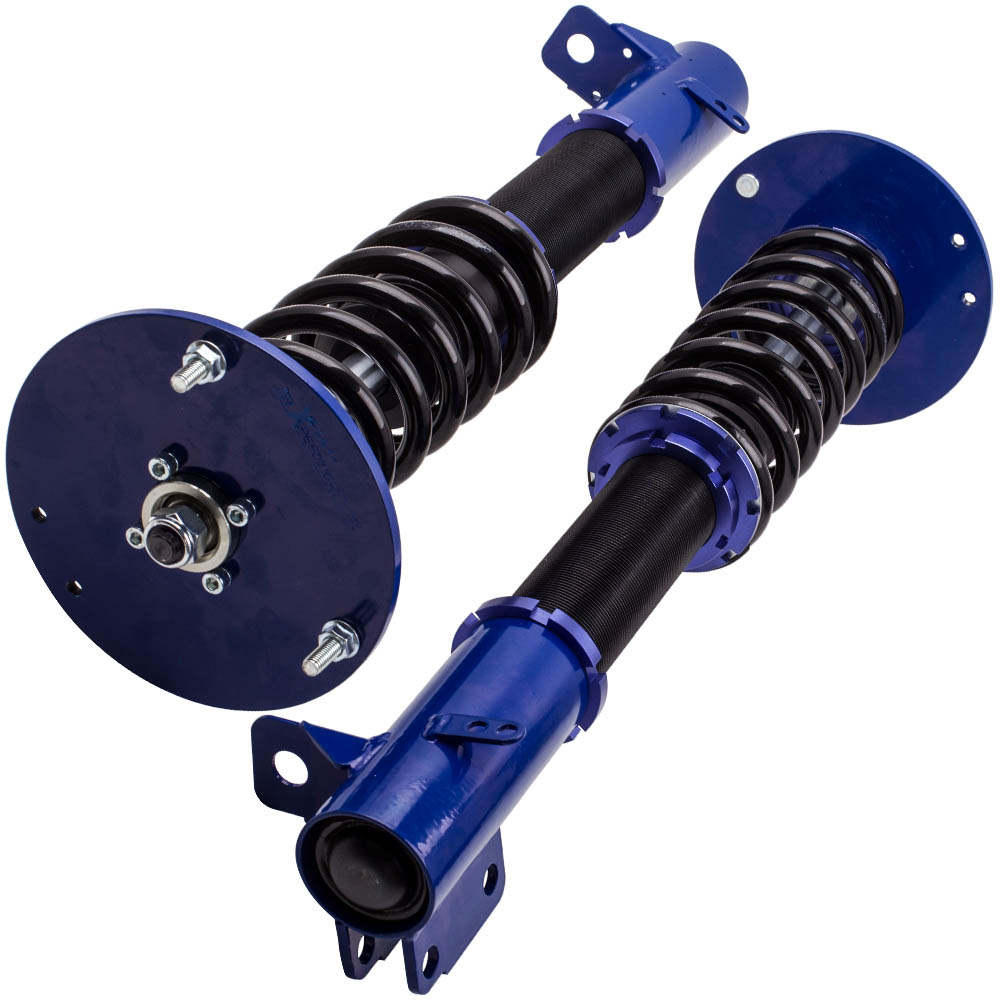 Blue Coilover Suspension Kits compatible for Dodge Neon 00-05 ...