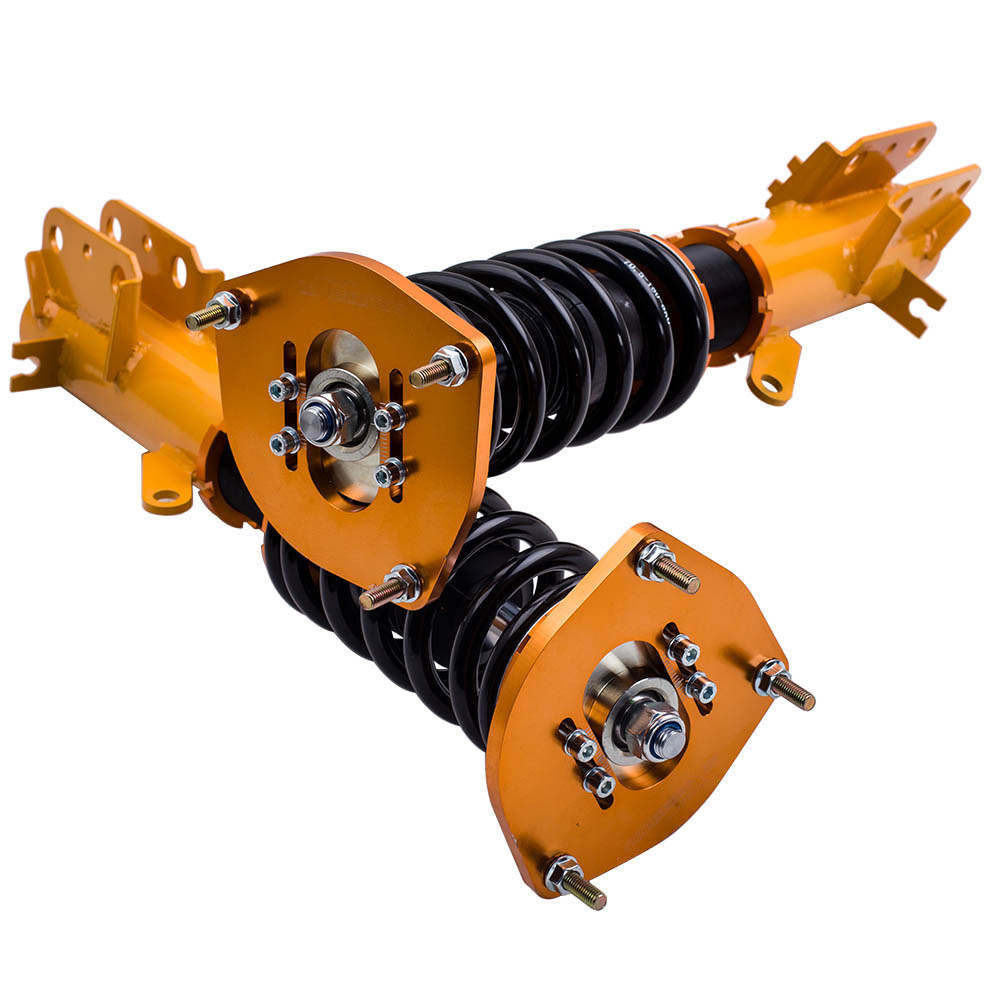 Coilovers Kits compatible for Nissan Sentra B16 2007-2012 Adjustable ...