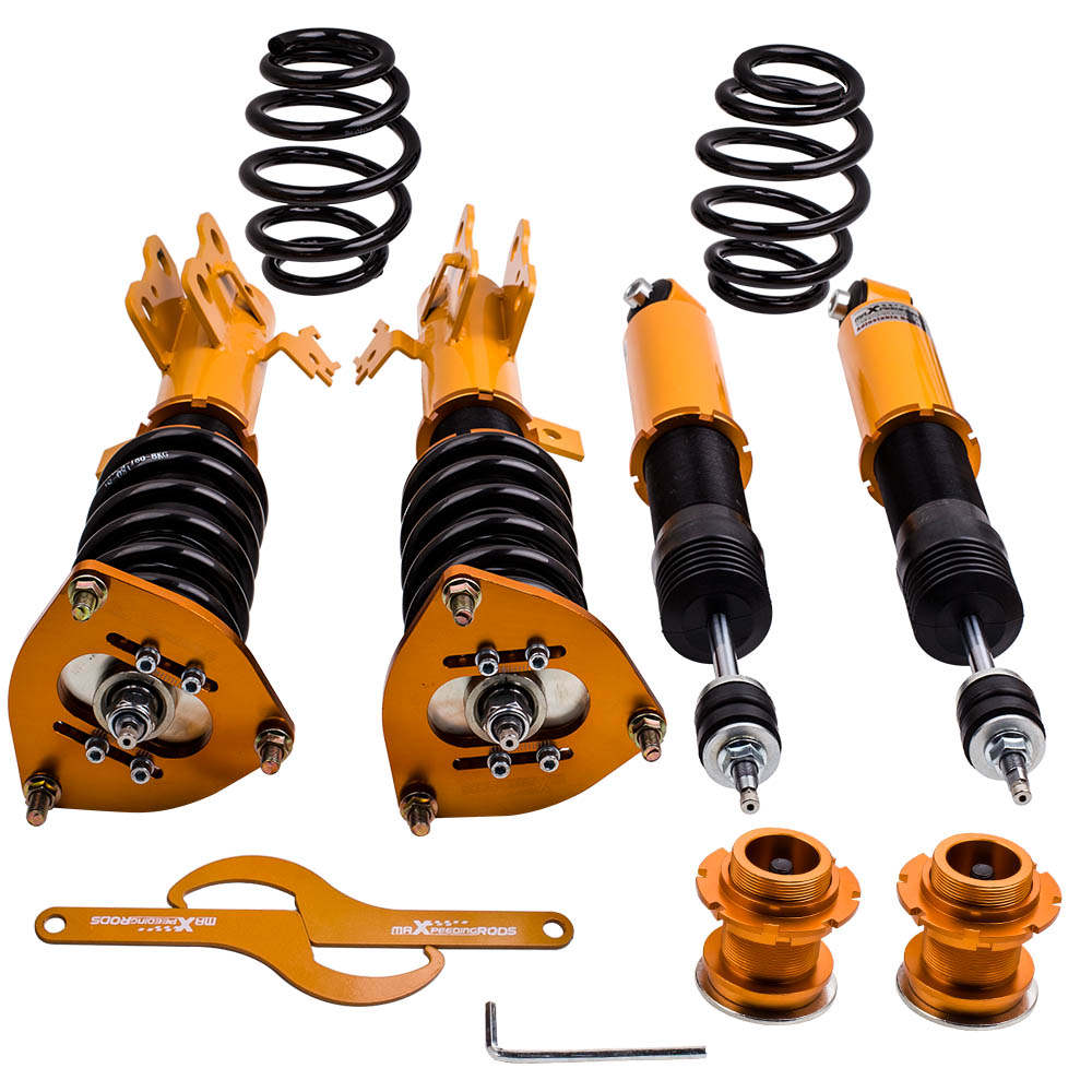 Racing Coilover Lowering Kits compatible for Scion TC 2011-2016 AGT20 2 ...