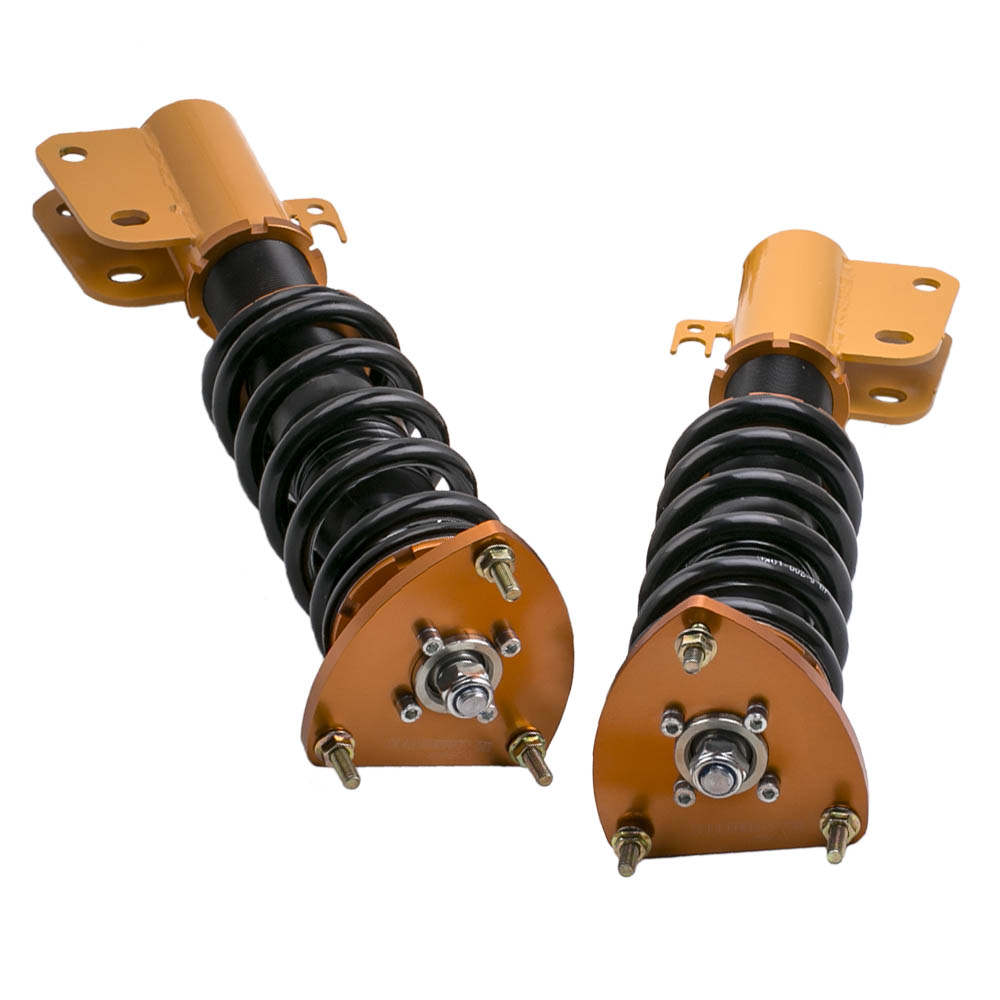 Maxpeedingrods-Performance Front Complete Coil Spring Struts Rear ...