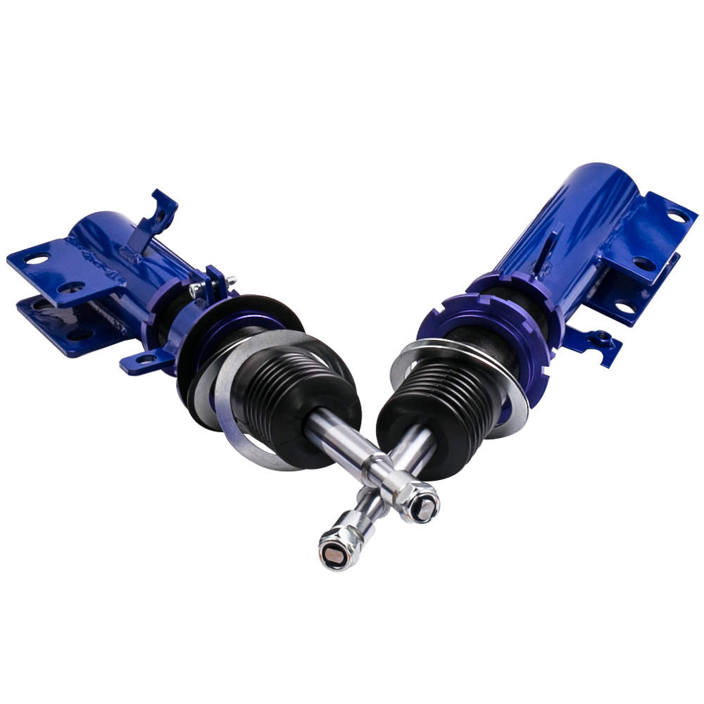 Maxpeedingrods Blue Racing Coilovers Suspension Kits For 2007 - 2011 ...