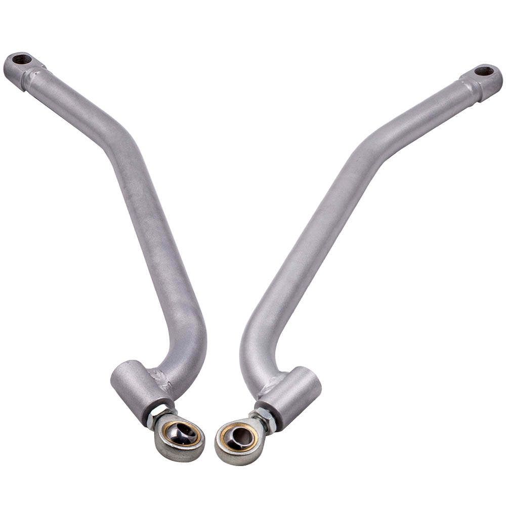 Upper Lower High Clearance Radius Rods Bars Kit compatible for Polaris ...