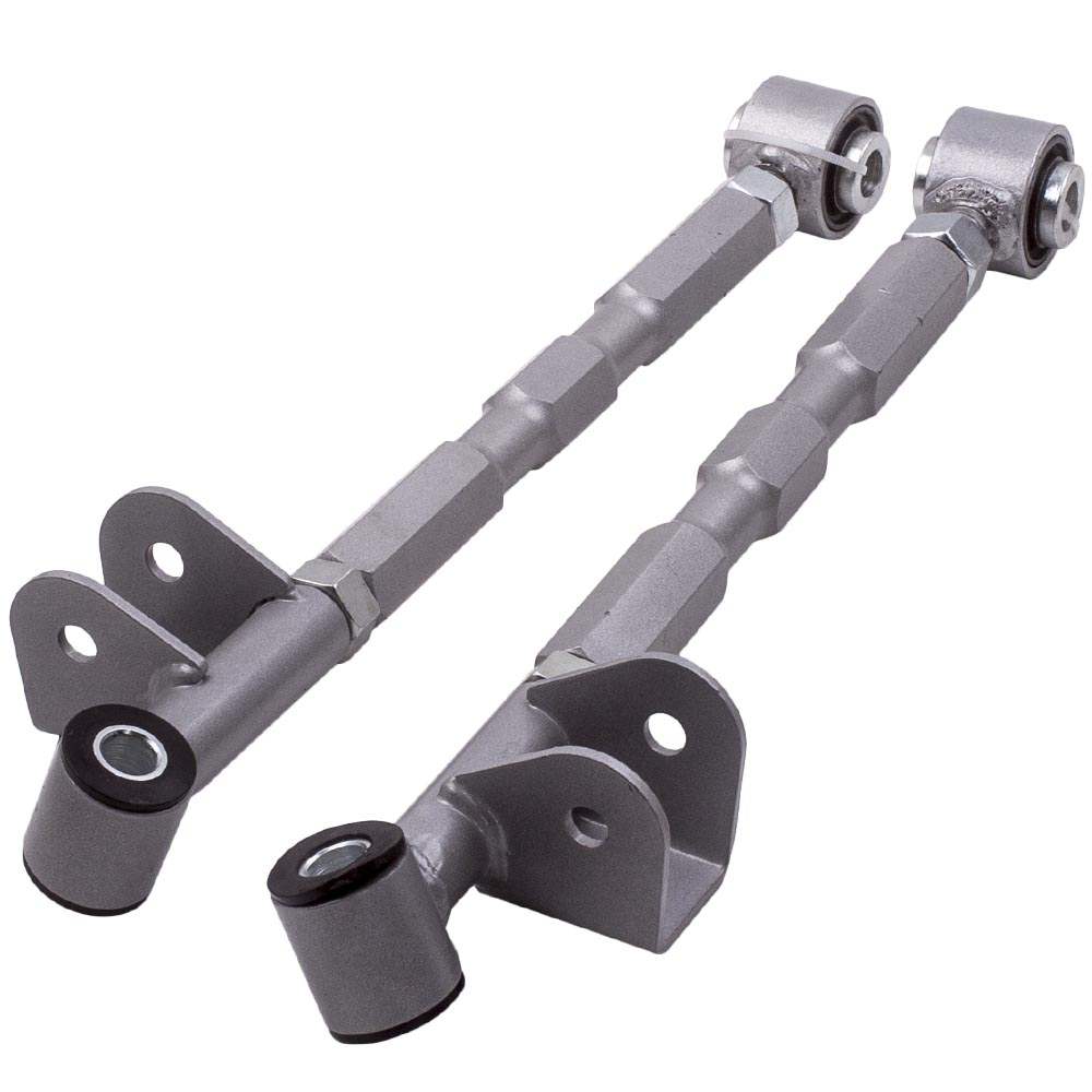 Rear Lateral Link + Trailing Arm compatible for Subaru Impreza 2002 ...