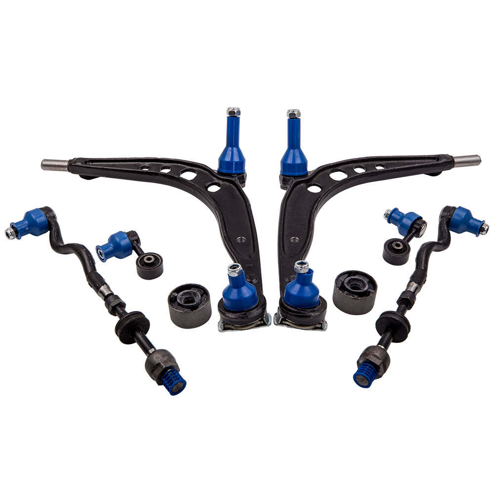 Front suspension track control arm wishbone set compatible for BMW E36 ...