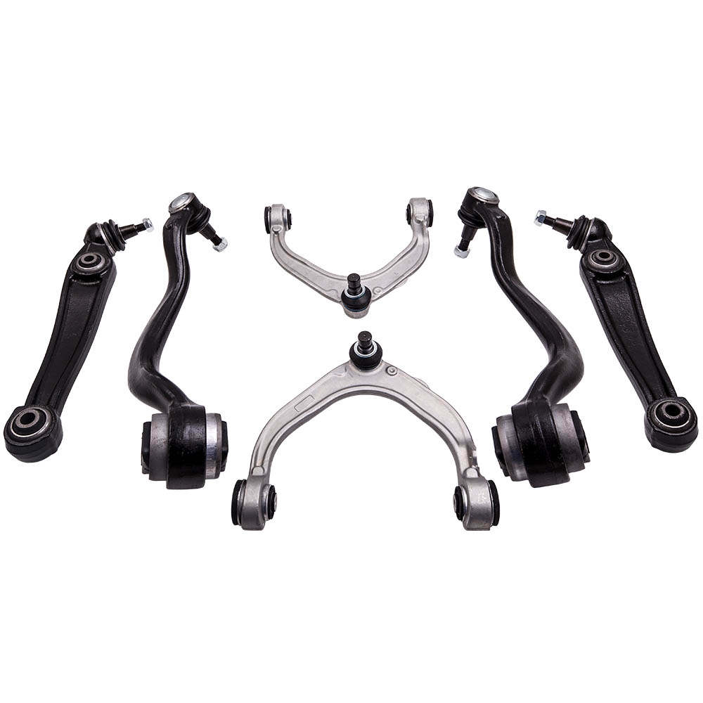 Front Suspension Arm Link Kit compatible for BMW E70 E71 E72 X5 X6 ...