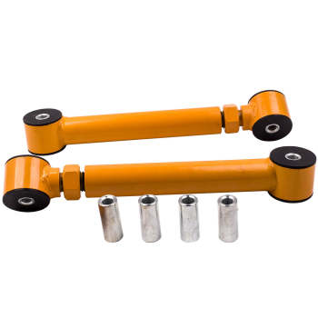 Front Lower Heavy Duty Adjustable Control Arm Set compatible for Jeep ...