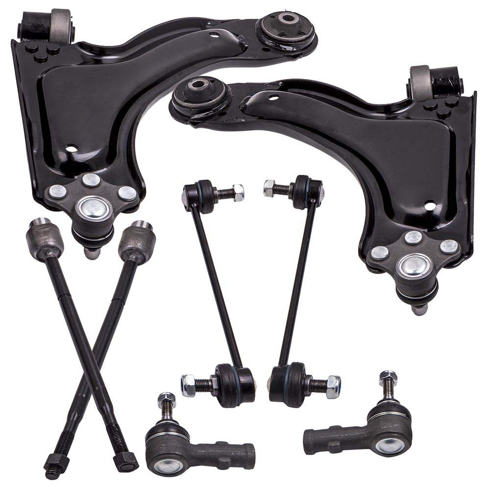 Bras de Suspension Kit avant compatible pour Opel Corsa C/Camionnette ...