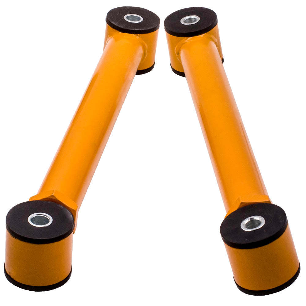 4 Pcs Adjustable Front Control Arms Set 0-8 inch Lift compatible for ...