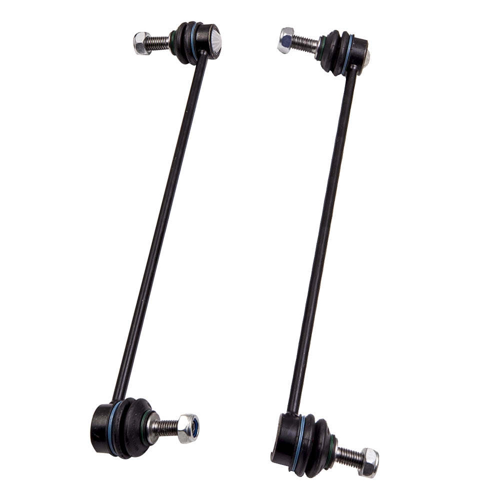 Suspension Arm Repair Kit Front compatible for Volvo S60 V70 II 8 Pcs ...