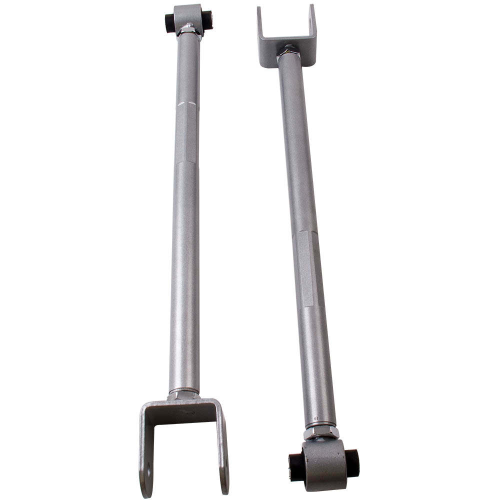 Adj. Rear Lower Camber Control Arm Arms par compatible for BMW E36 E46 ...