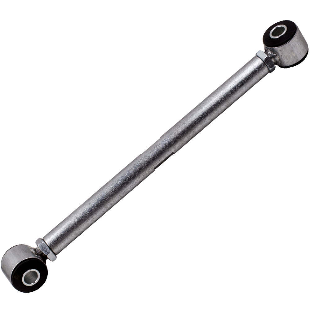 Adjustable Rear Strut Rods Bar Urethane Bushings & Hardware compatible ...