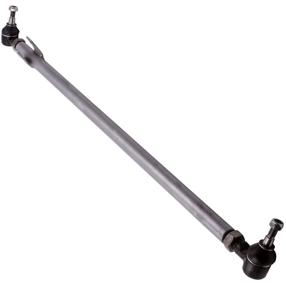 Steering Drag Link and Track Tie Rod Bar Set compatible for Land Rover ...