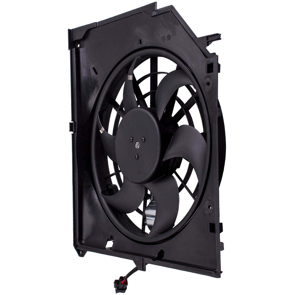 Conjunto de ventilador de refrigeración del radiador compatible para ...