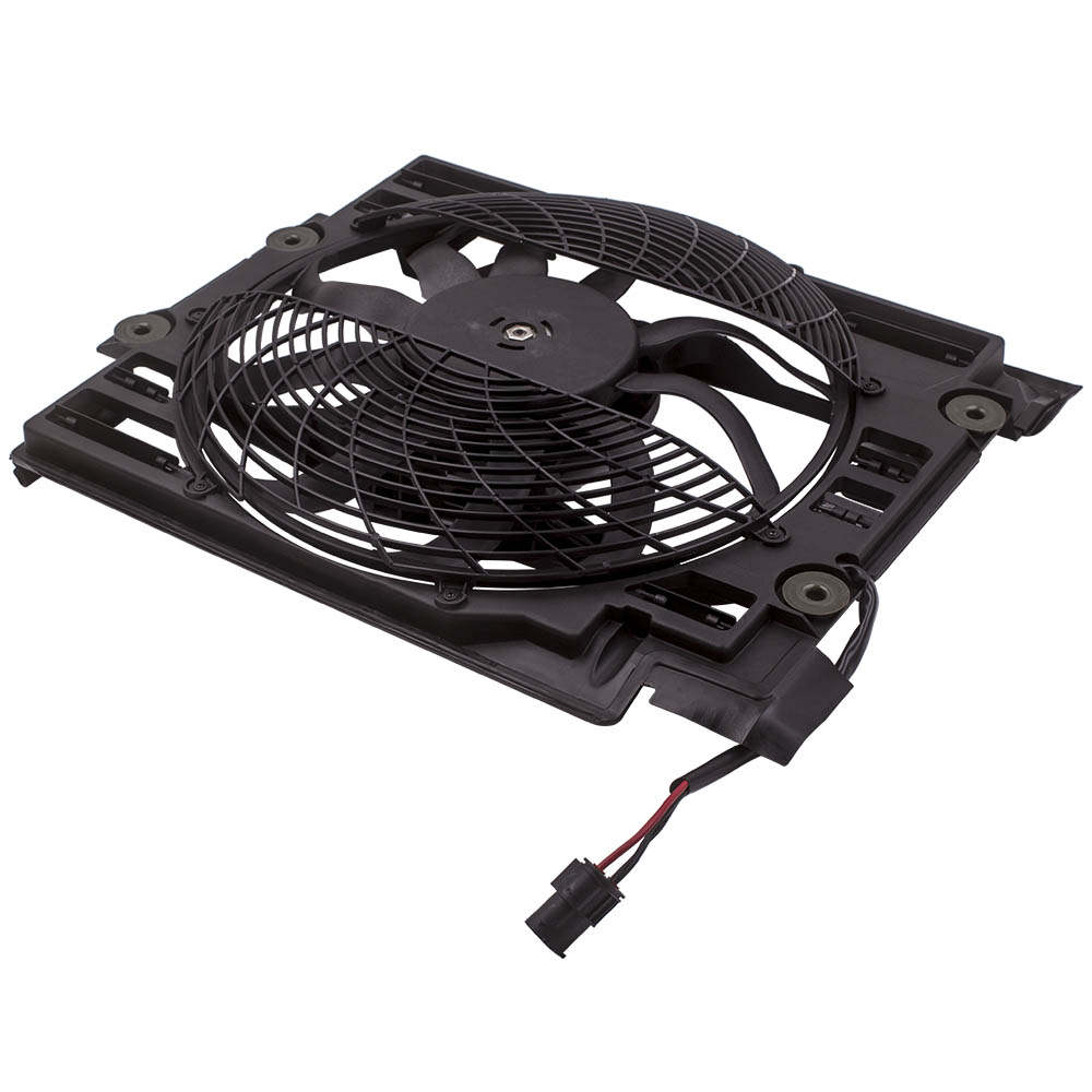Compatible for BMW 528iT 530i 540i M5 E39 Radiator Pusher Cooling Fan ...