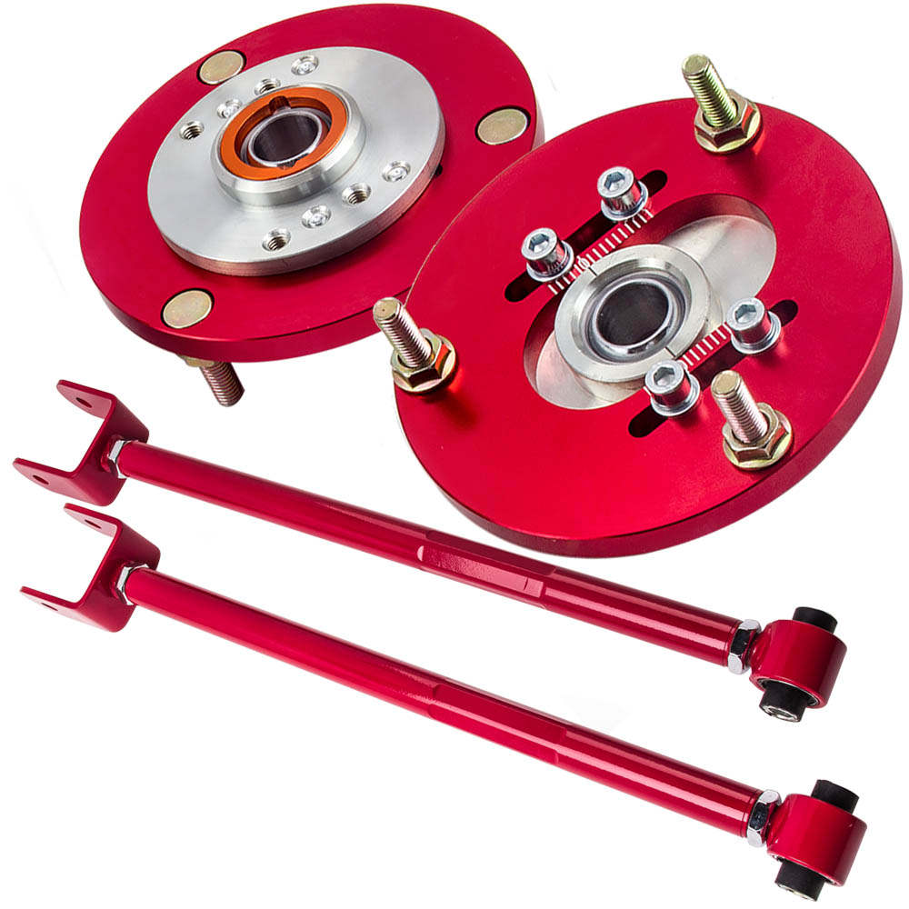 Compatible for BMW E36 Z4 X3 Adjustable Rear Camber Control Arms ...