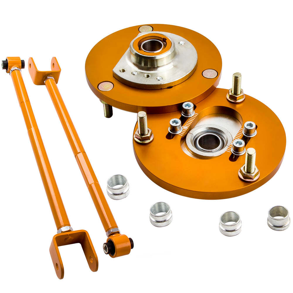 Compatible for BMW E46 Z4 X3 Adjustable Rear Camber Control Arms ...