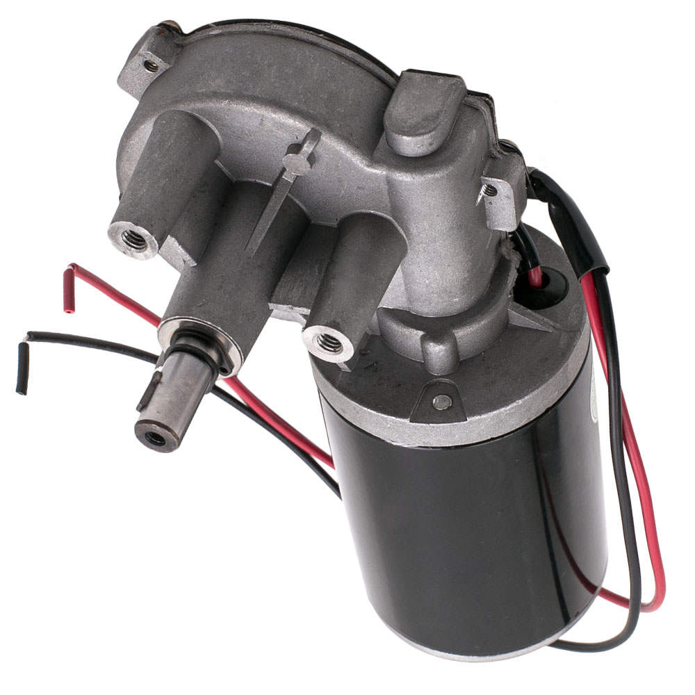 Maxpeedingrods-Performance Geared Motor DC24V 45W 0-260U/min High ...